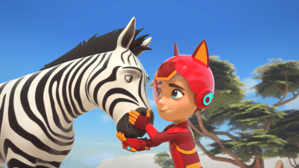 Petronix Defenders | Paw-some Animated Series Alert!! 🐾